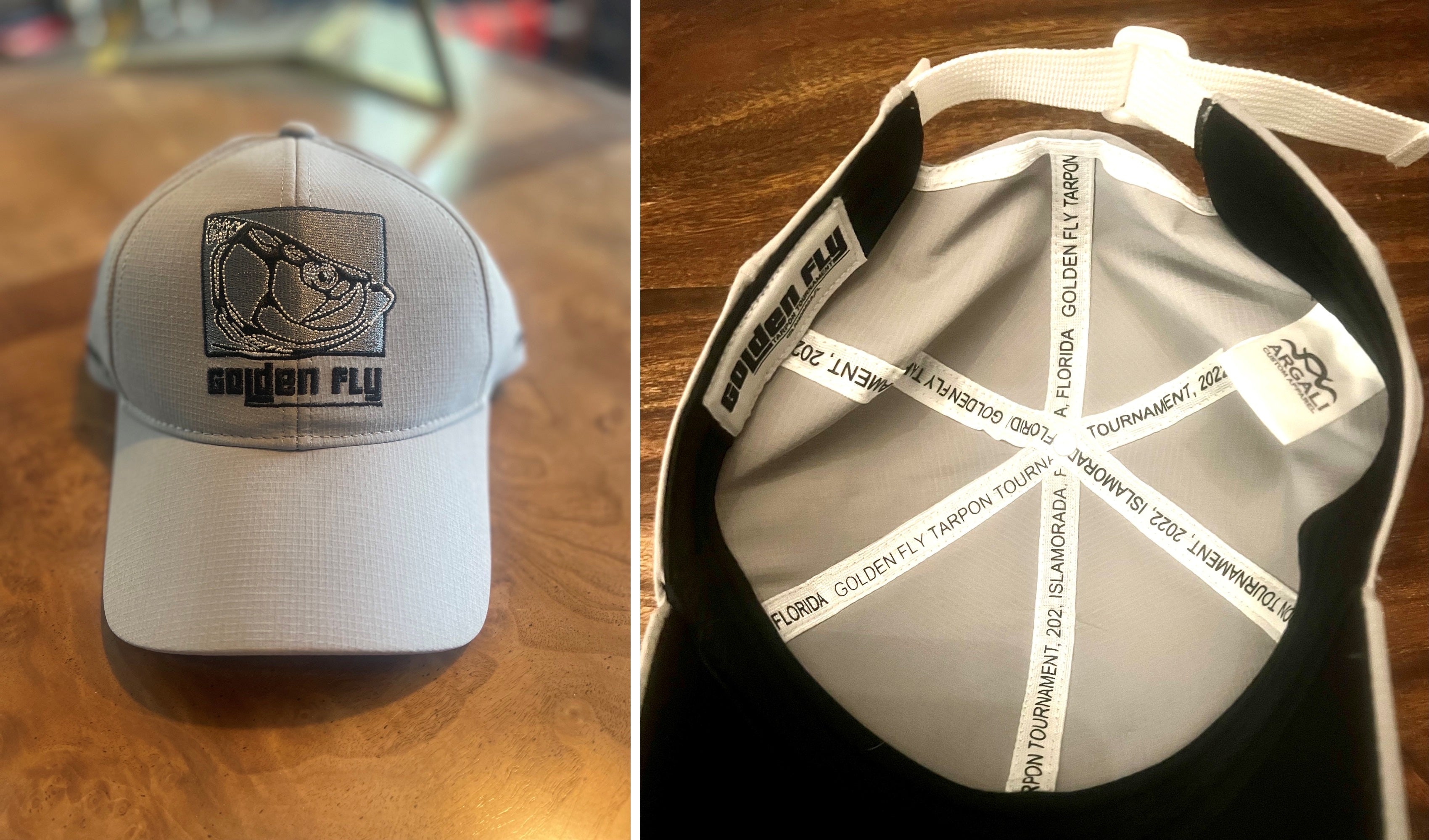 CADDY TRACKER – Argali Custom Apparel, LLC